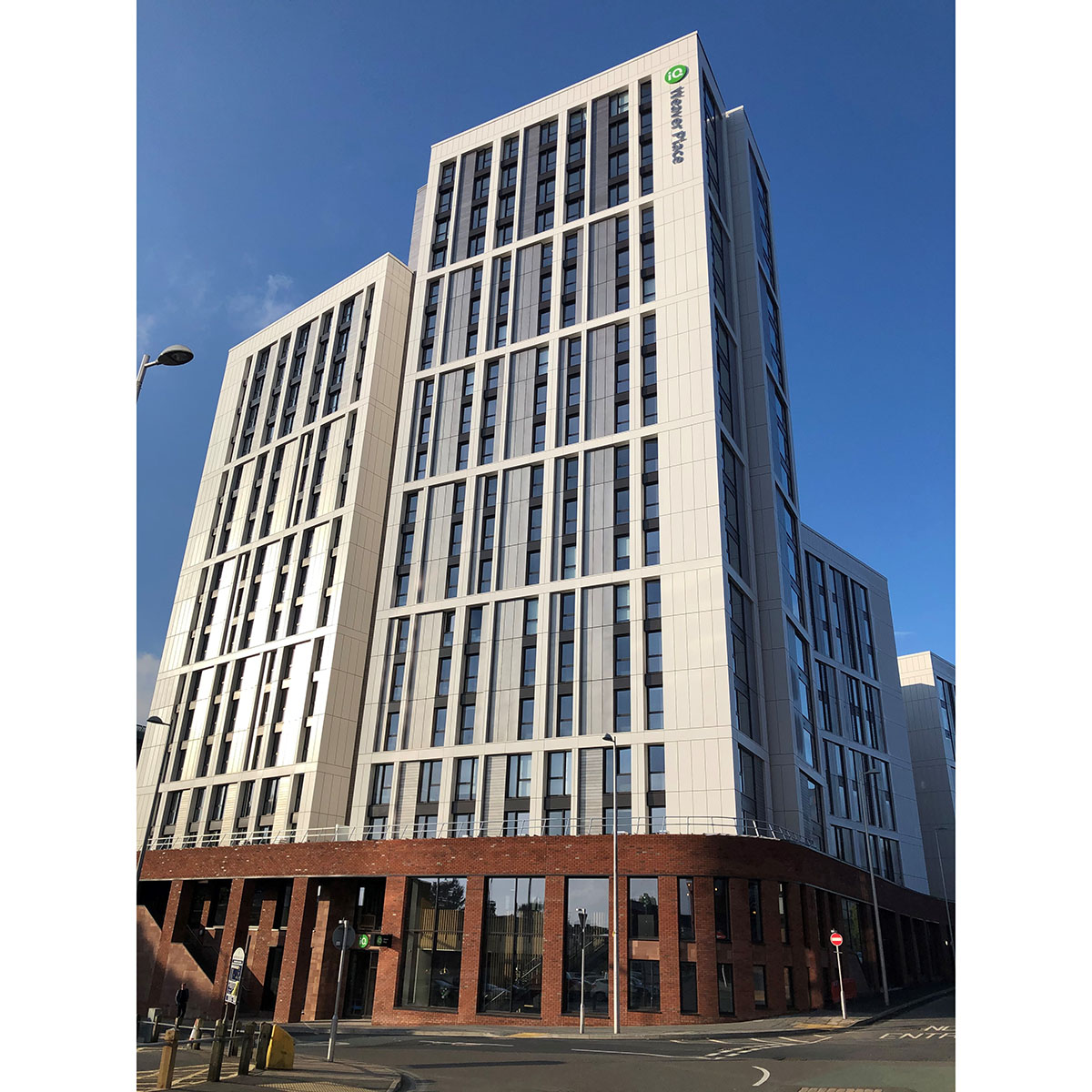 PRACTICAL COMPLETION ACHIEVED AT WEAVER PLACE, COVENTRY – PHASE 1 ...