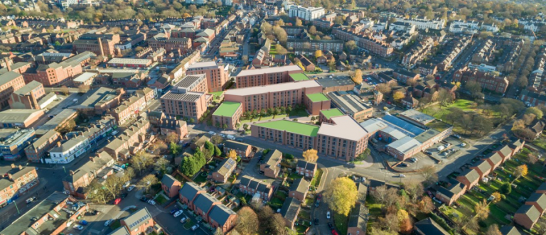 Olympian complete purchase of Alfreton Road, Nottingham – Olympian ...