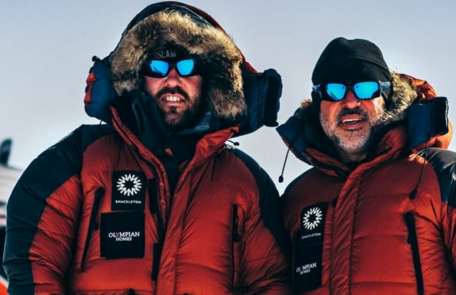 Martin Hewitt Reaches Summit – Olympian Homes Ltd