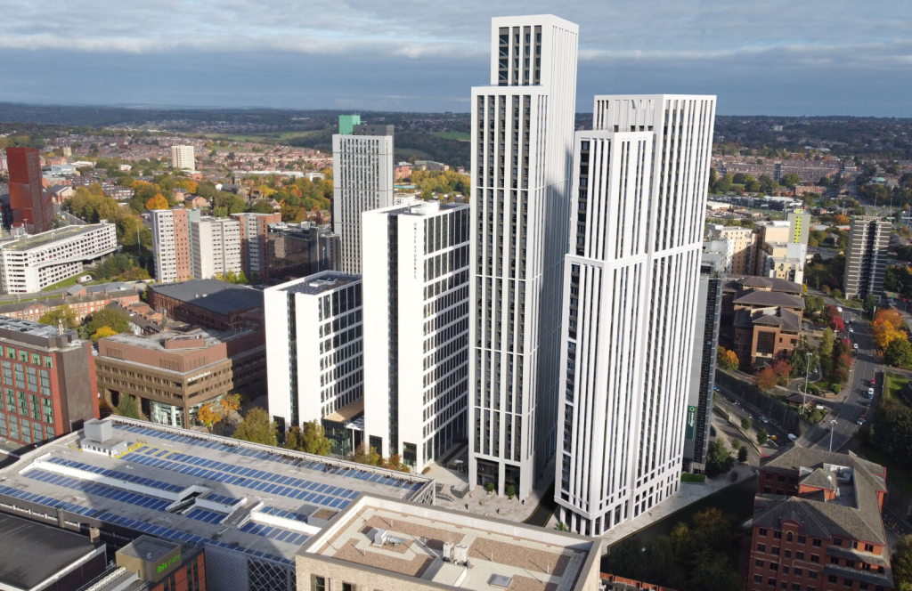 Olympian completes funding agreement to deliver worlds tallest PBSA ...